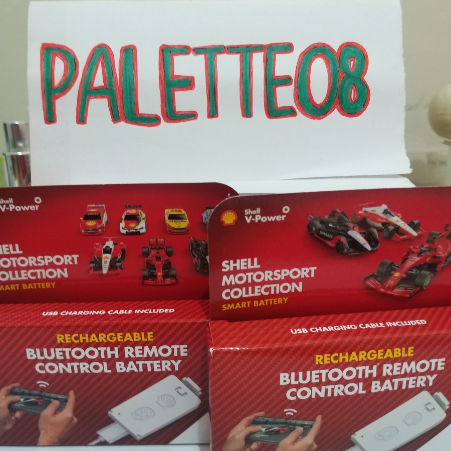 Jual SHELL CAR BATERAI remote control RC Motorsport BATTERY MOBIL ...