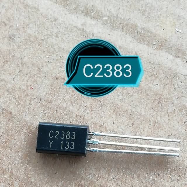 Jual C2383 Transistor C 2383 | Shopee Indonesia