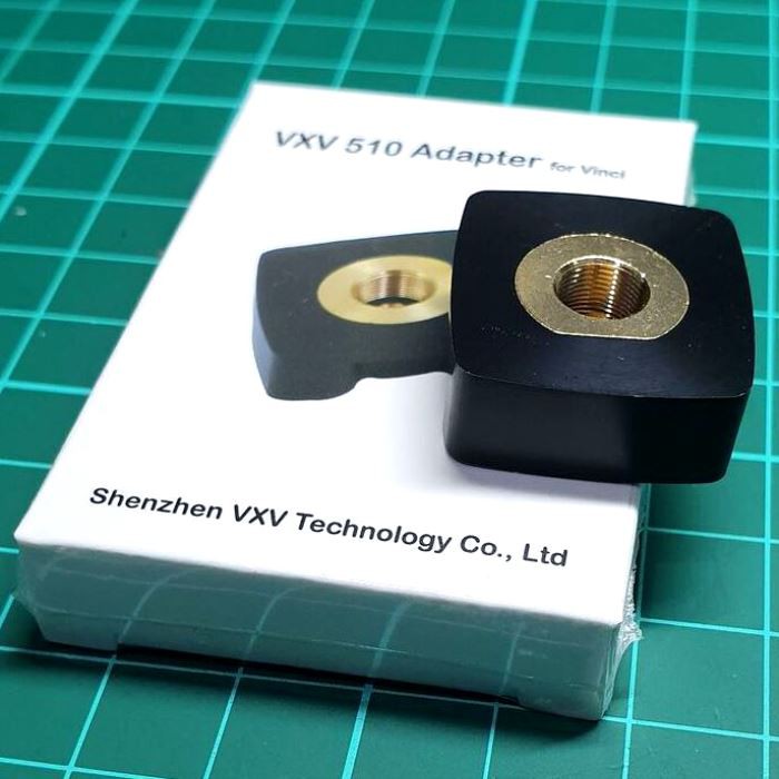 Jual VXV Adapter 510 Voopoo Vinci RPM40 Vinci / Vinci X | Shopee Indonesia