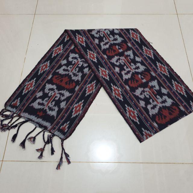 Jual Syal Tenun Etnik Motif Toraja Sumba | Shopee Indonesia