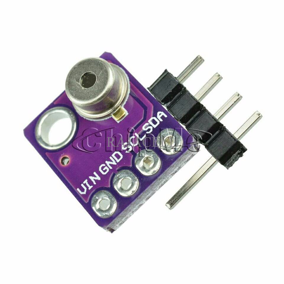 Jual MLX90615 Digital Infrared Temperature Sensor for Arduino Module | Shopee Indonesia