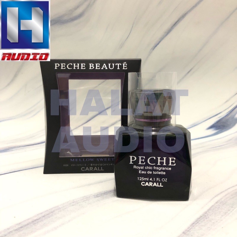 Jual Parfum Mobil Peche Beaute Mellow Sweet Car Perfume Made in Japan | Shopee Indonesia