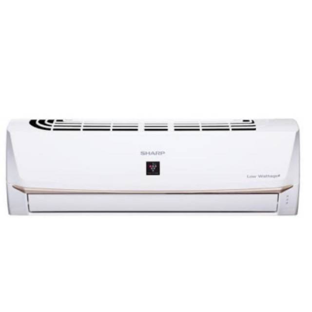 Jual Indoor ac (only) sharp 2nd(bekas) ex display non rekondisi ...