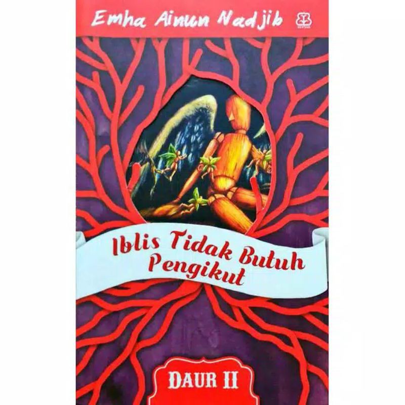 Jual IBLIS TIDAK BUTUH PENGIKUT (DAUR II) | Shopee Indonesia