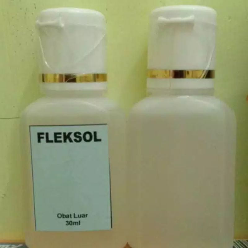 Jual Flek Solution ( FLEXSOL) | Shopee Indonesia