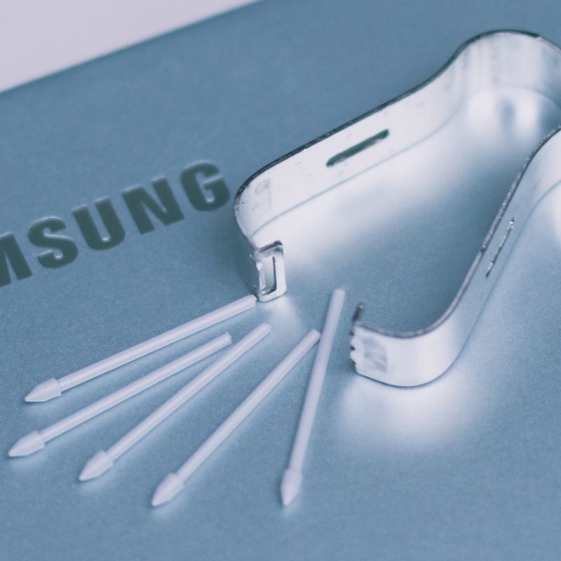 Jual Isi 5 Nib Nibs Ujung Mata Stylus Tip Tips Samsung Tab S5 S6 S6