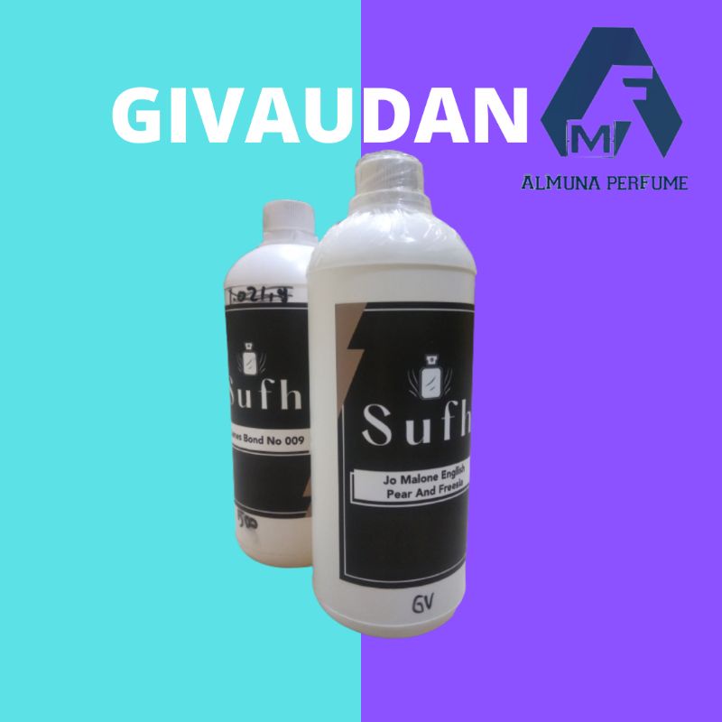 Jual Bibit Parfum by GIVAUDAN FRAGRANCES 50ML | Shopee Indonesia