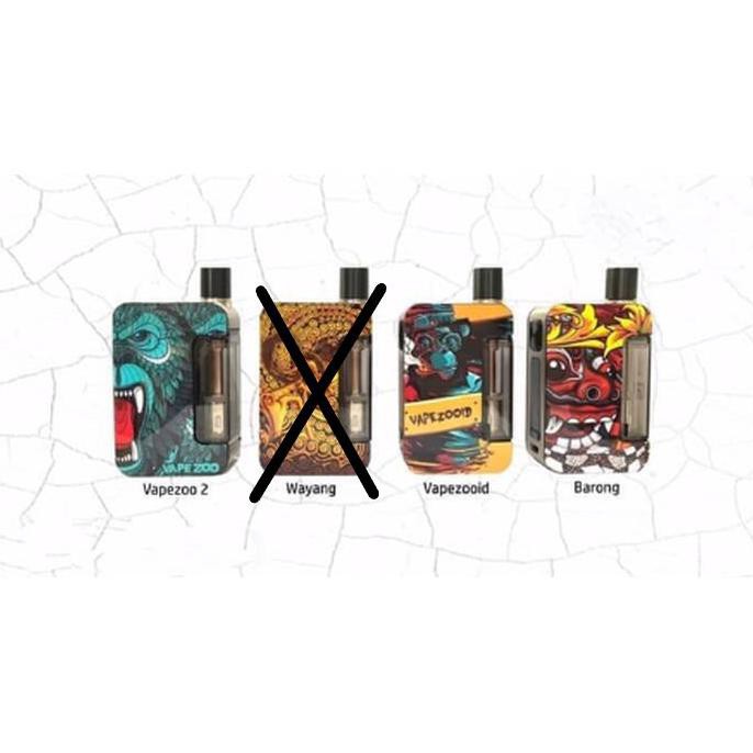 Jual Exceed Grip Pro 1000Mah 40W With Screen Authentic - Barong (Kode ...