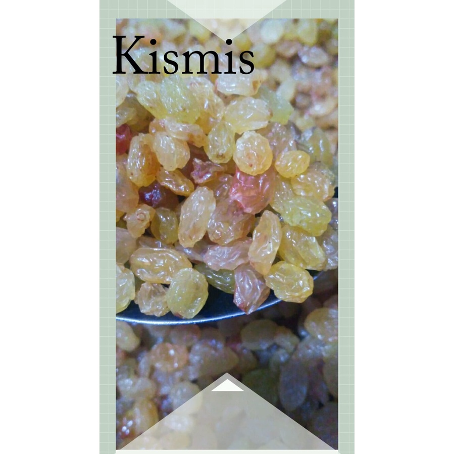 Jual kismis 1kg | Shopee Indonesia
