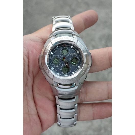 Jual CASIO GSHOCK GW 1200 Tough Solar ORIGINAL | Shopee Indonesia