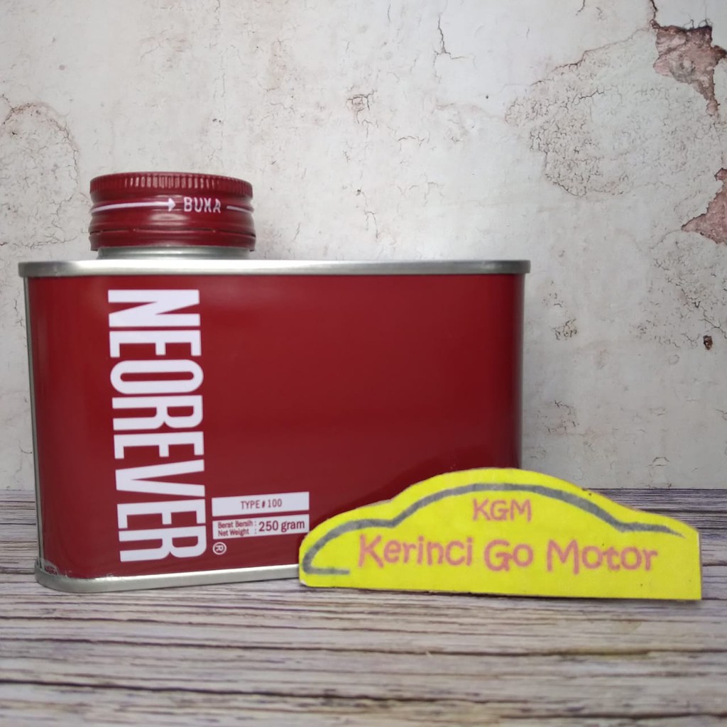 Jual NEOREVER PERONTOK CAT 250gr - PENGELUPAS CAT NEOREVER - PAINT ...