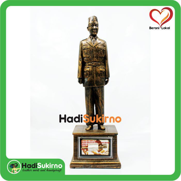 Jual Miniatur Patung Soekarno Besar Murah | Shopee Indonesia