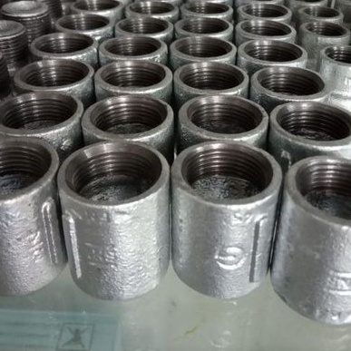 Jual Shock Double Drat Dalam 3/4 SNI Bahan Besi Galvanis Untuk ...
