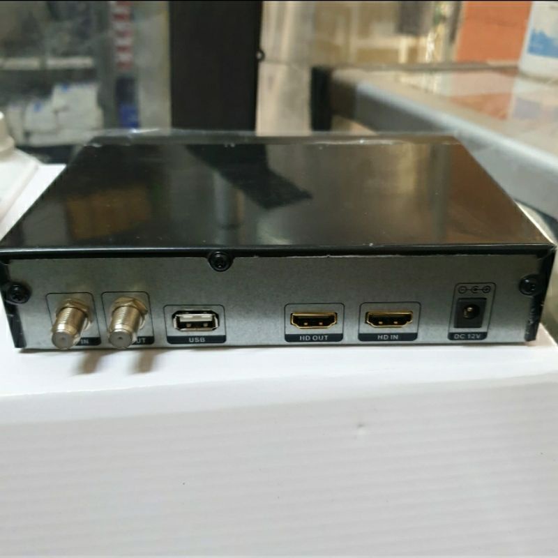 Jual Modulator Digital Encoder Modulator HDMI to RF DVBT DVB-T | Shopee ...