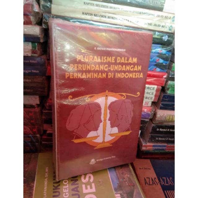 Jual Pluralisme Dalam Perundang Undangan Perkawinan Indonesia Shopee Indonesia 
