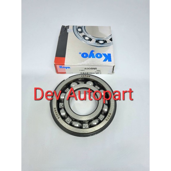 Jual Bearing 6308 NR KOYO + SNAP RING | Shopee Indonesia