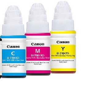 Jual Tinta Canon Original 790 Color Warna | Shopee Indonesia