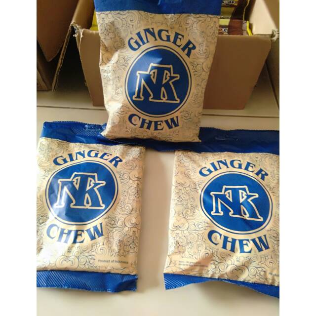 Jual Permen jahe ginger chew | Shopee Indonesia