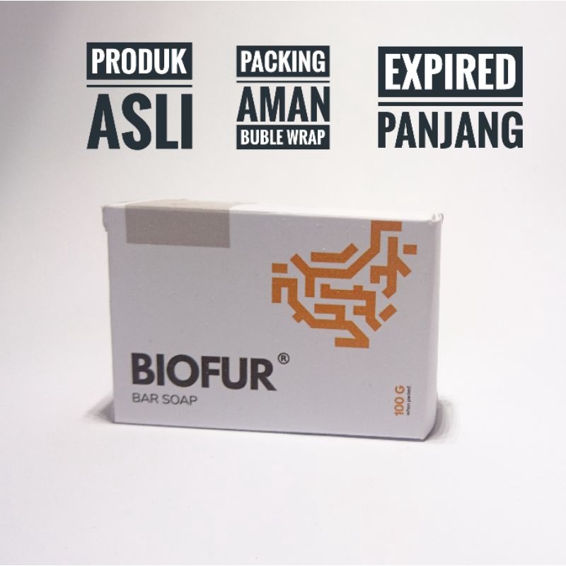Jual BIOFUR BAR SOAP | Shopee Indonesia