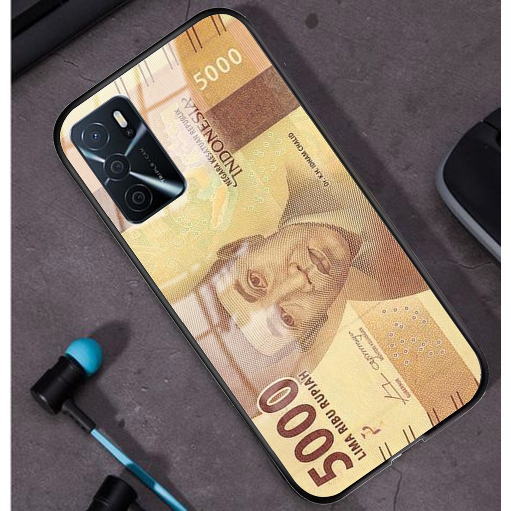 Jual OPPO A16 [MG-122] Softcase Kaca OPPO A16 Case Hp OPPO A16 Casing ...