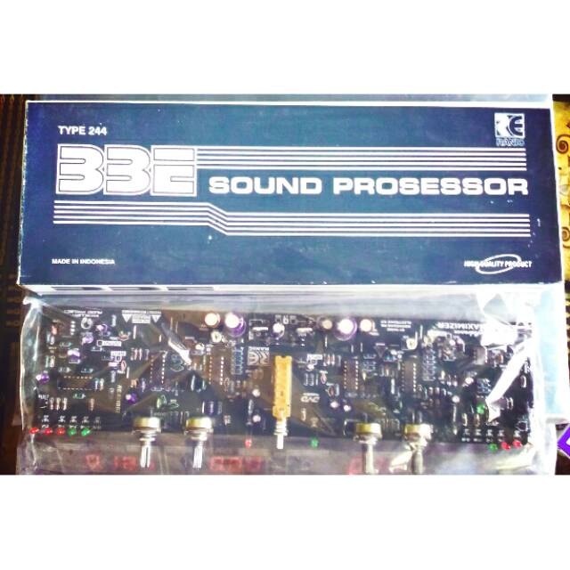 Jual Kit BBE Sonic Maximizer Stereo | Shopee Indonesia