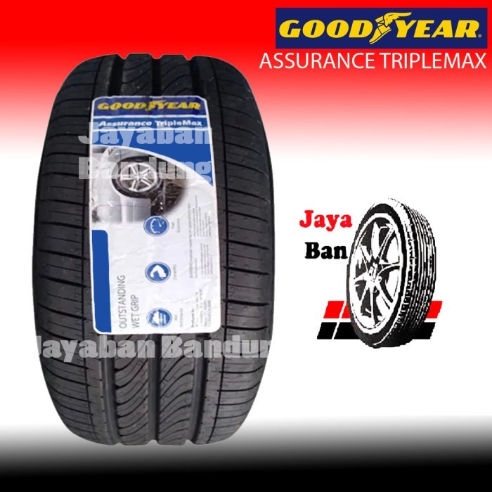 Jual Goodyear Assurance Triple Max 2 - 205/65 R15 Inova | Shopee Indonesia