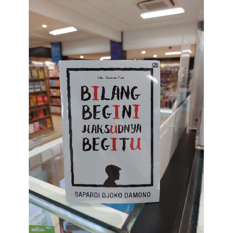 Jual Bilang Begini, Maksudnya Begitu (Cover Baru) | Shopee Indonesia