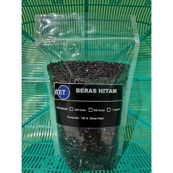 Jual Beras hitam Kemasan 1 Kg | Shopee Indonesia