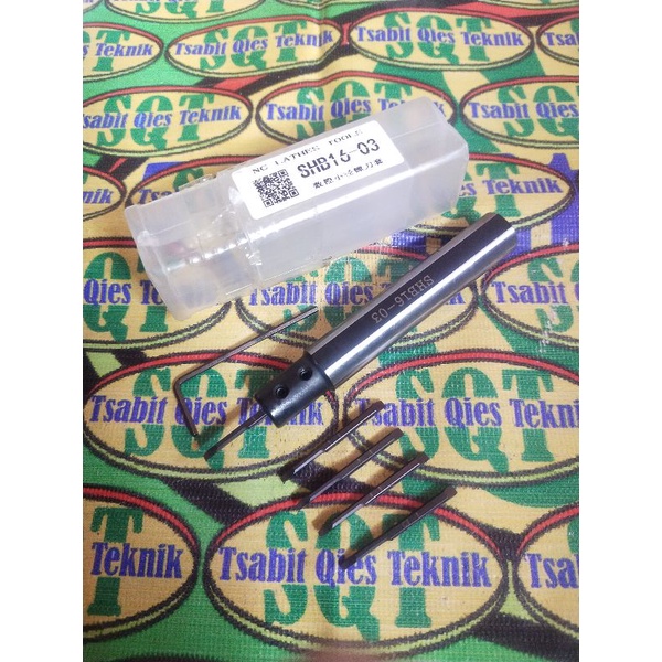 Jual Holder Boring Mini cocok untuk lubang 4-7mm stang pahat Boring ...