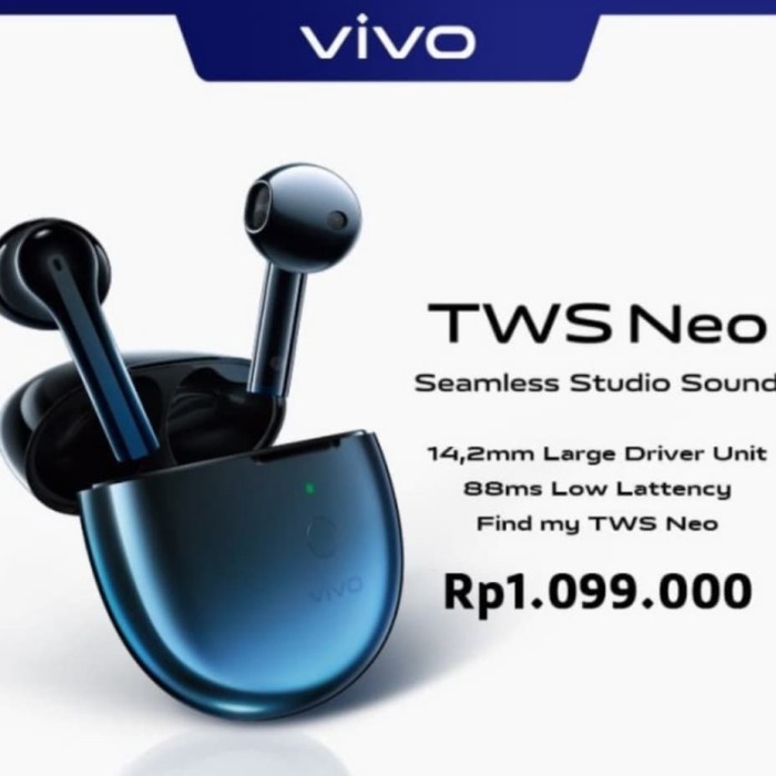 Jual VIVO TWS NEO GARANSI RESMI | Shopee Indonesia