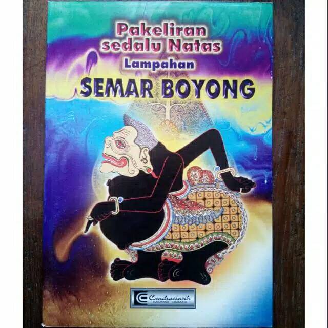 Jual Buku Lakon Wayang - Pakeliran Sedalu Natas Lampahan Semar Boyong | Shopee Indonesia