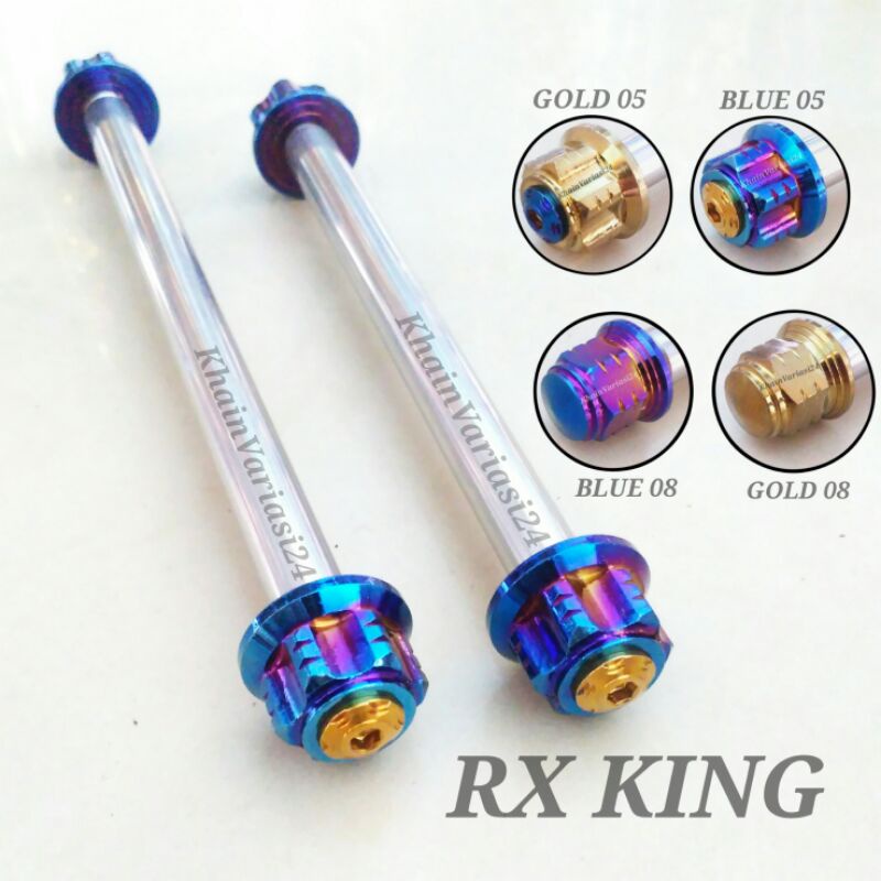Jual Probolt as roda Rxking Rx king hq | Shopee Indonesia