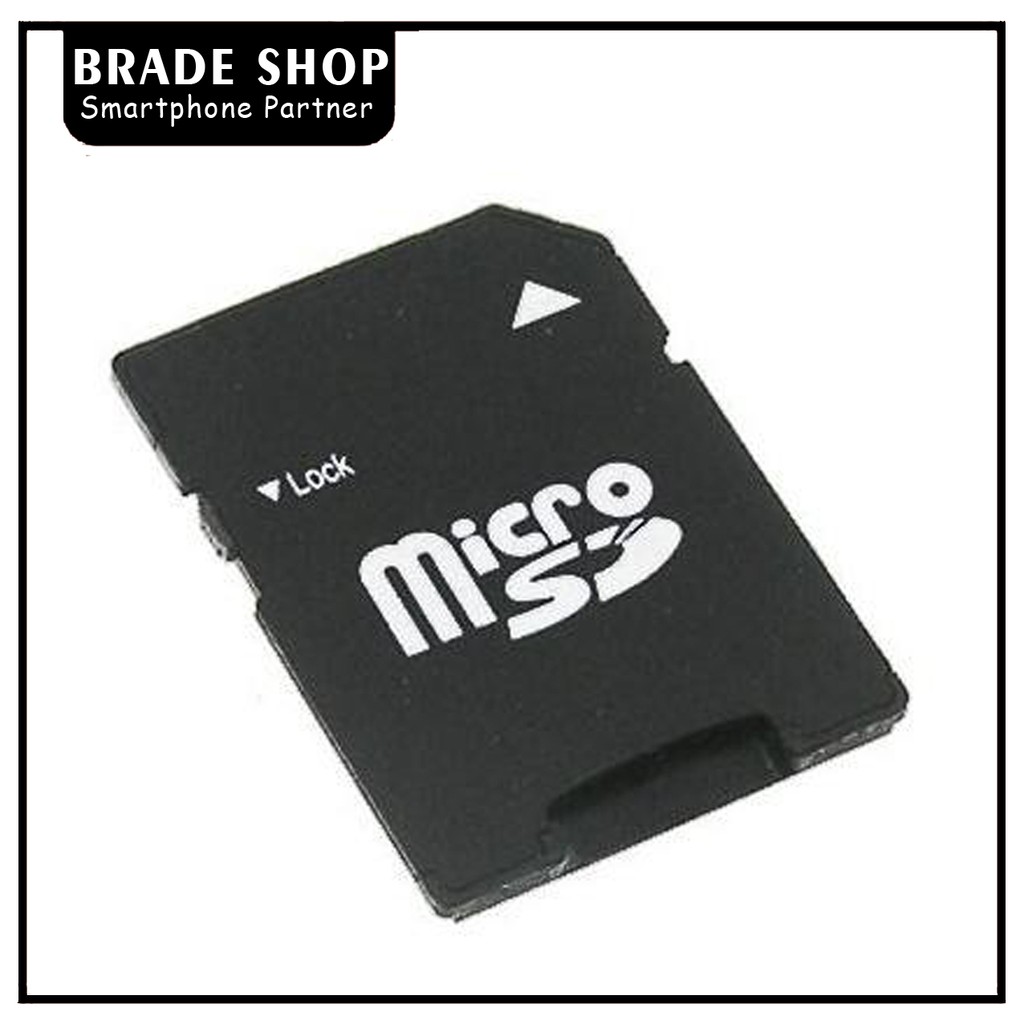 Jual Adapter Memory Micro SD to SD Card | Shopee Indonesia