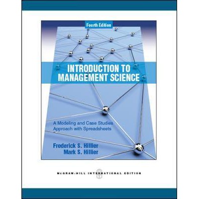 Jual Buku Impor Introduction to Management Science - Frederick S ...