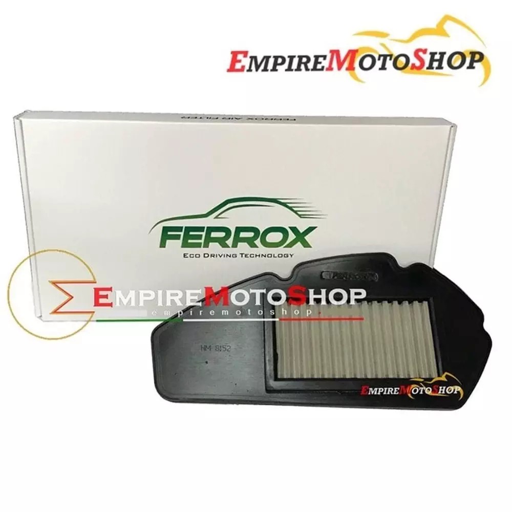 Jual Filter Ferrox Yamaha Aerox | Shopee Indonesia