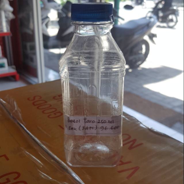 Jual Botol Taro 250ml | Shopee Indonesia