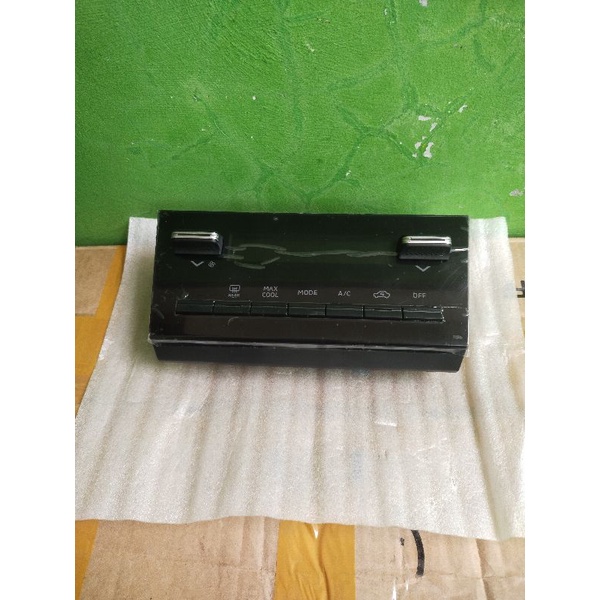Jual Panel AC Digital Xpander New livina 2022 Facelift Original. tombol ...
