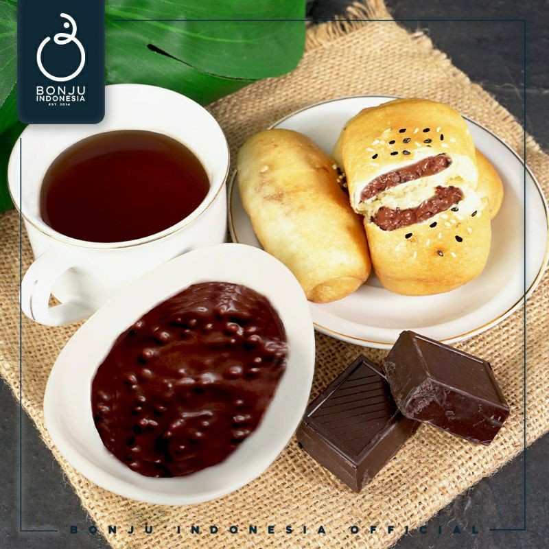Jual odading bonju rasa coklat isi 6pc exp 25 mei 2025 | Shopee Indonesia