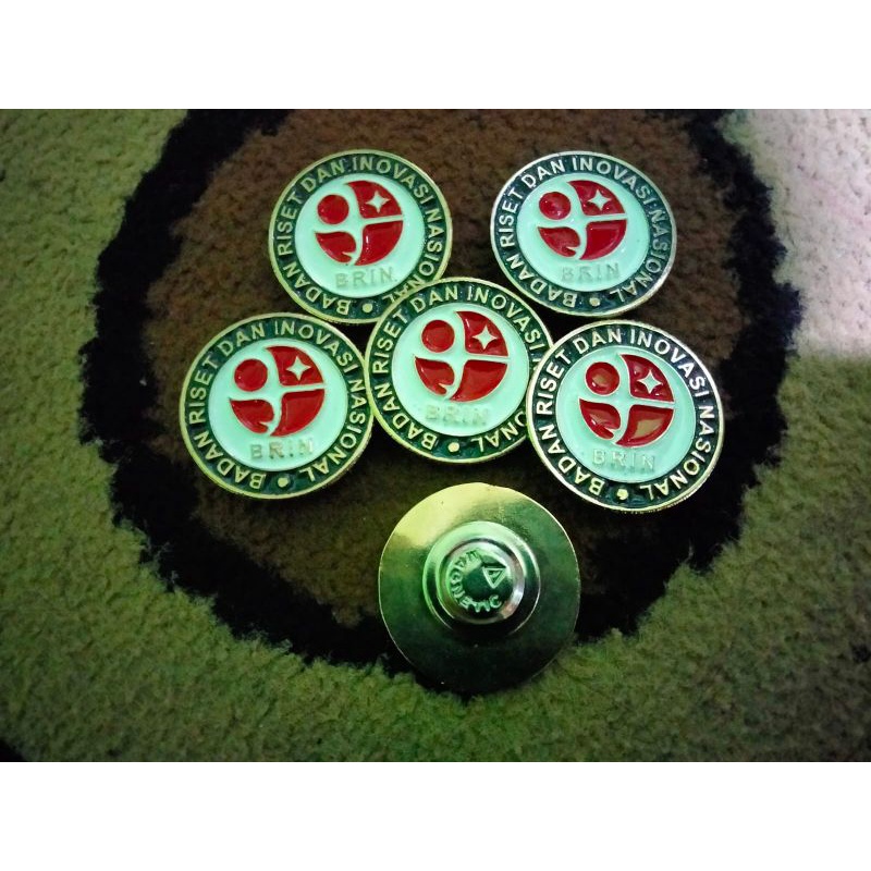 Jual pin magnet custom | Shopee Indonesia