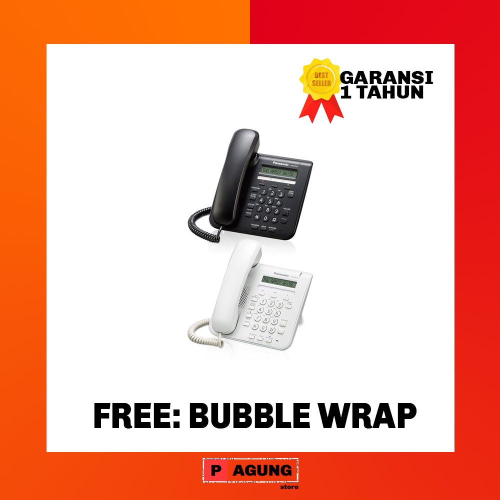 Jual IP Phone Panasonic KX-NT511 | Shopee Indonesia