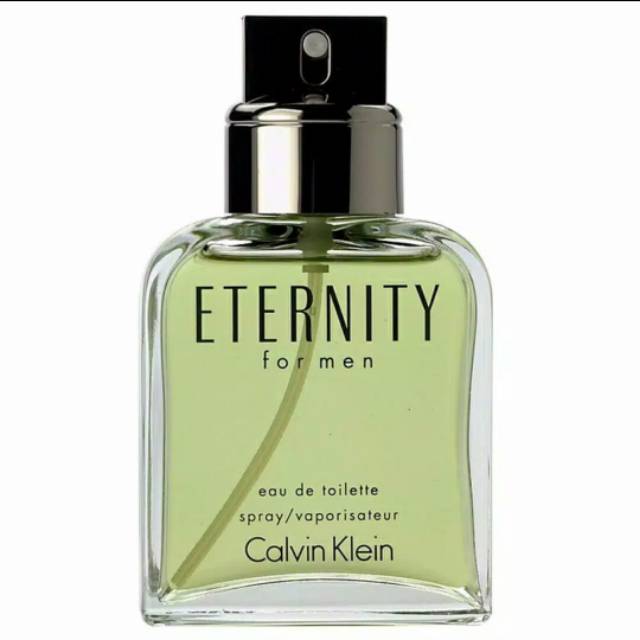 Jual Parfum original tester parfum eternity men asli parfum pria 100ml ...