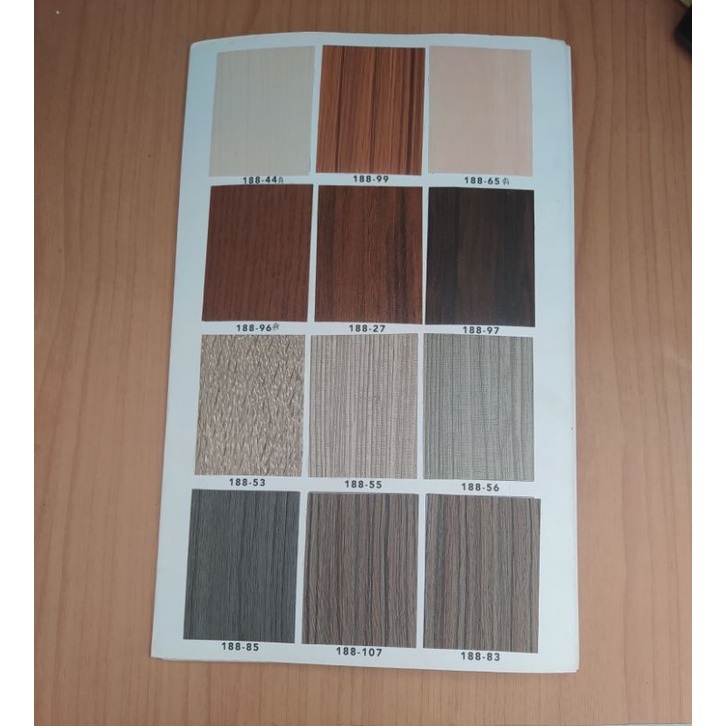 Jual Tacon Sheet Lapisan Meja/Lemari PVC Sheet | Shopee Indonesia