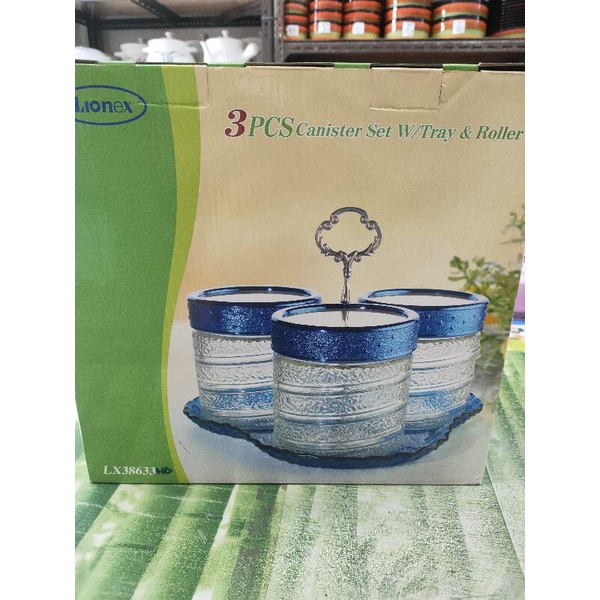 Jual Toples Beling merk LIONEX tipe LX38633NB -3 pcs/set (per set ...