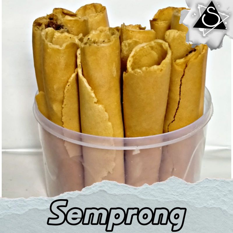 Jual kue Semprong 1kg-250gr | Shopee Indonesia