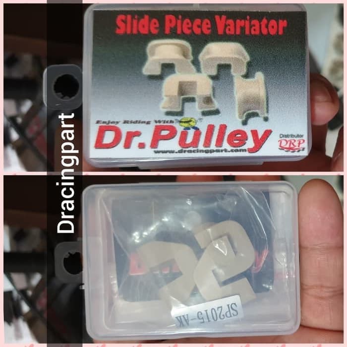 Jual Sparepart Slide Piece Honda Pcx-Vario-Adv 125\150 By Drpulley ...