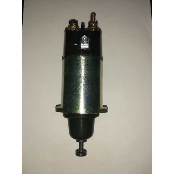Jual Solenoid Switch/Switch Starter Mitsubishi FUSO FR 6D14 6D15 1541 ...