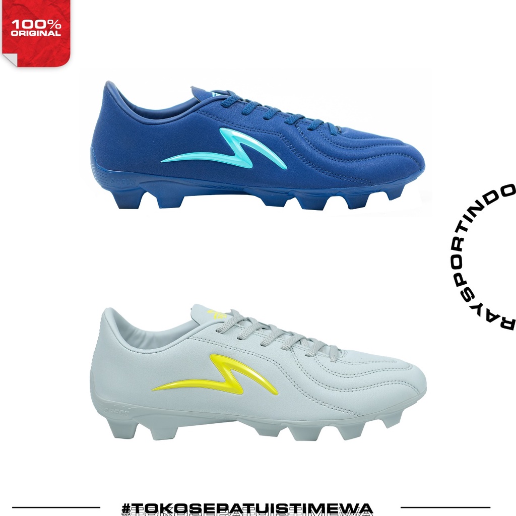 Jual SEPATU BOLA SPECS GRIFFIN FG 2 WARNA | Shopee Indonesia