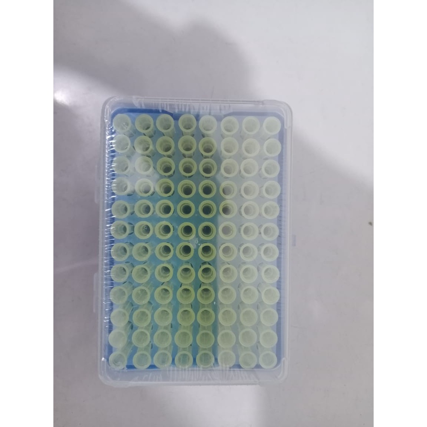 Jual Yellow tips 200ul rack isi 96tips/Rack | Shopee Indonesia