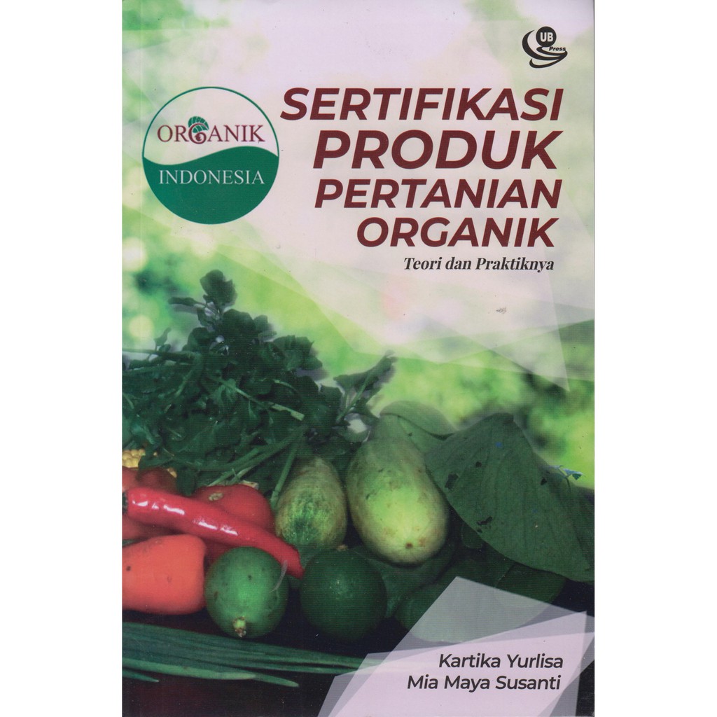 Jual Sertifikasi Produk Pertanian Organik | Shopee Indonesia