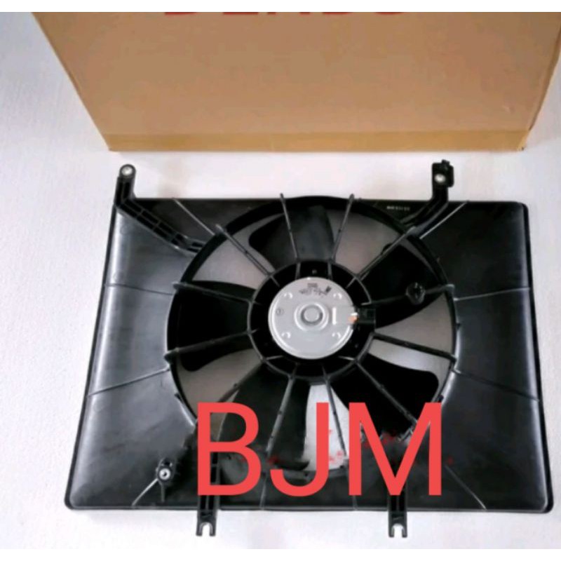 Jual KIPAS EXTRA MOTOR FAN KONDENSOR RADIATOR AC AVANZA 1.5CC | Shopee ...